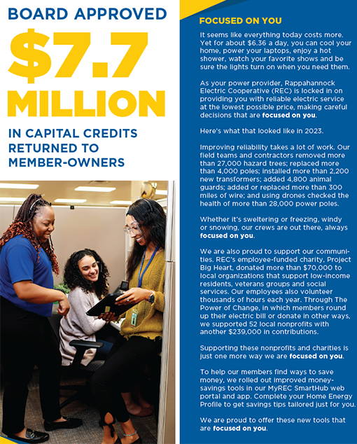 Bill Inserts | myrec